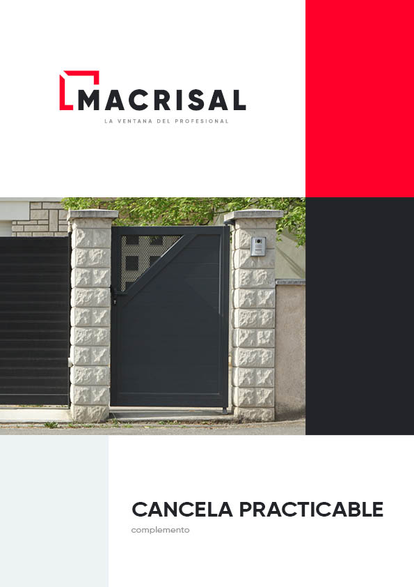 Fábrica de Vallas y Cancelas Metálicas | Macrisal